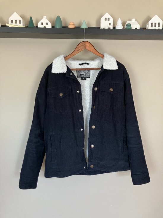 Brooklyn Cloth | Jackets & Coats | Lined Corduroy Mens Jacket | Poshmark